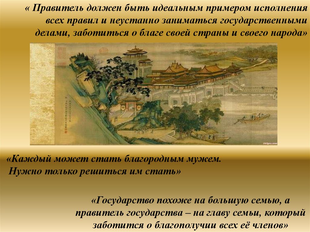 Изречения Конфуция - презентация онлайн