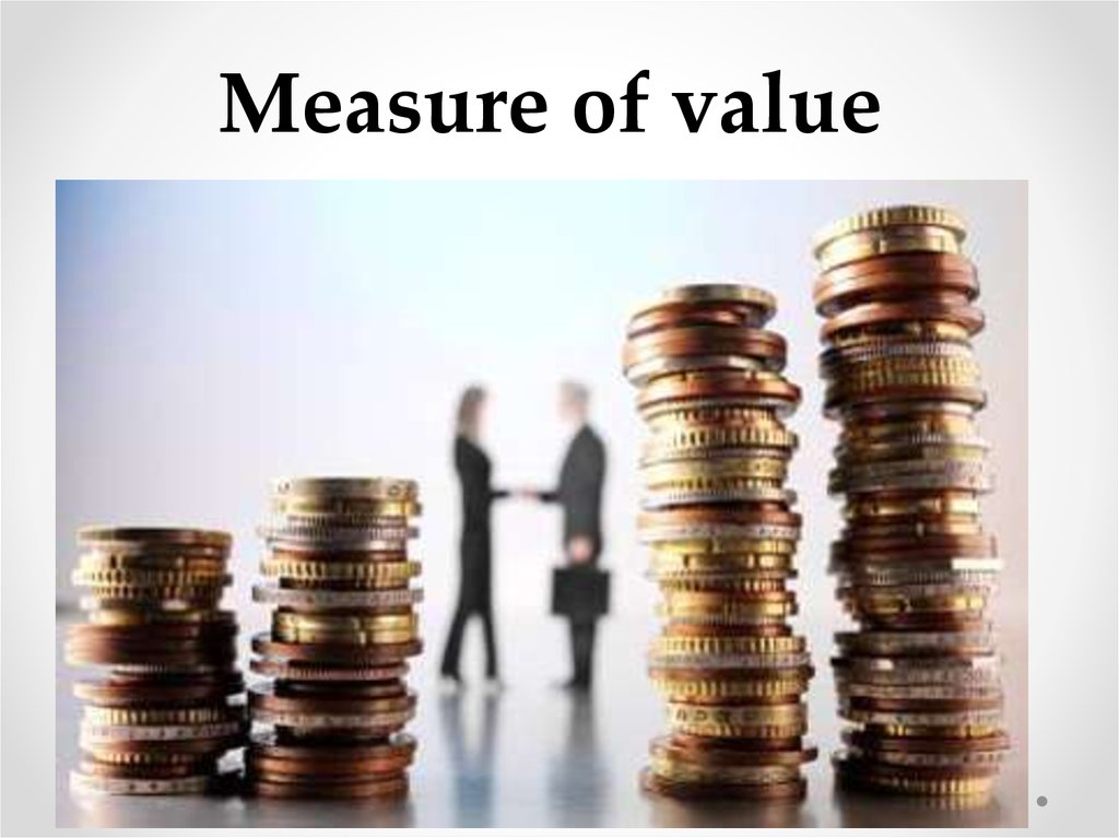 Money And Its Function Online Presentation
