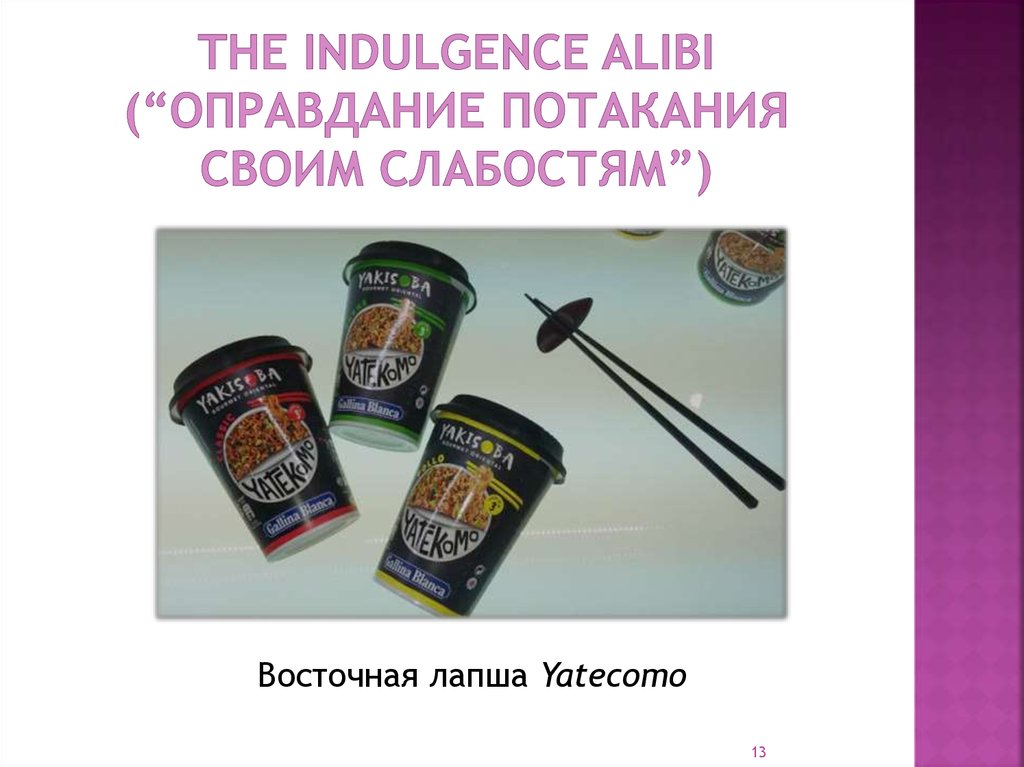 Продуктовые инновации (примеры) - презентация онлайн