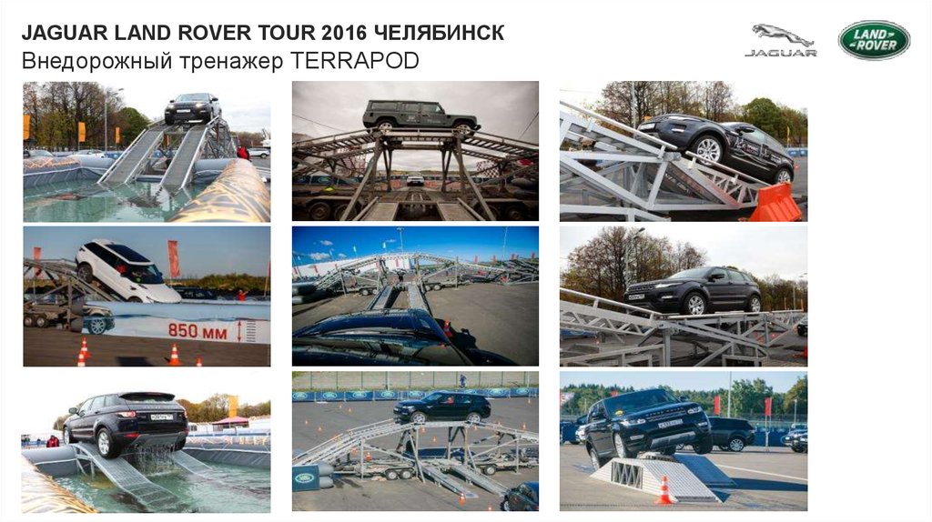 Региональные мероприятия, посвященные тест-драйву автомобилей Jaguar ...