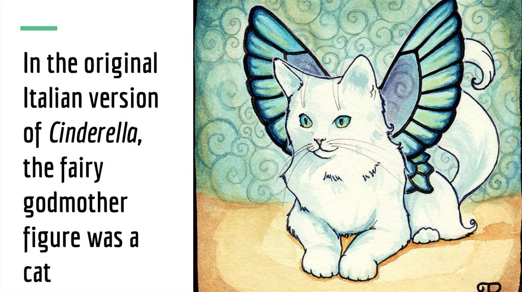 True and false cat facts - презентация онлайн