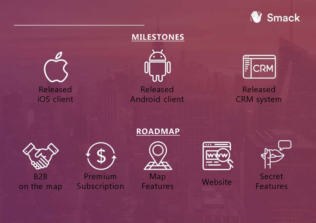 Smack - презентация онлайн