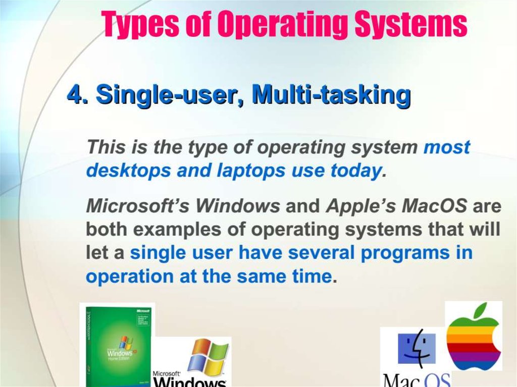 Which Operating System Is A Multiuser Os Developed In 1969 Alissa well Gallegos