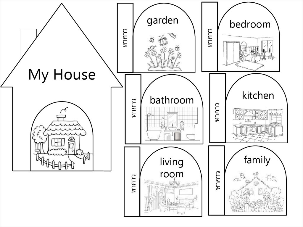 House flipbook - online presentation