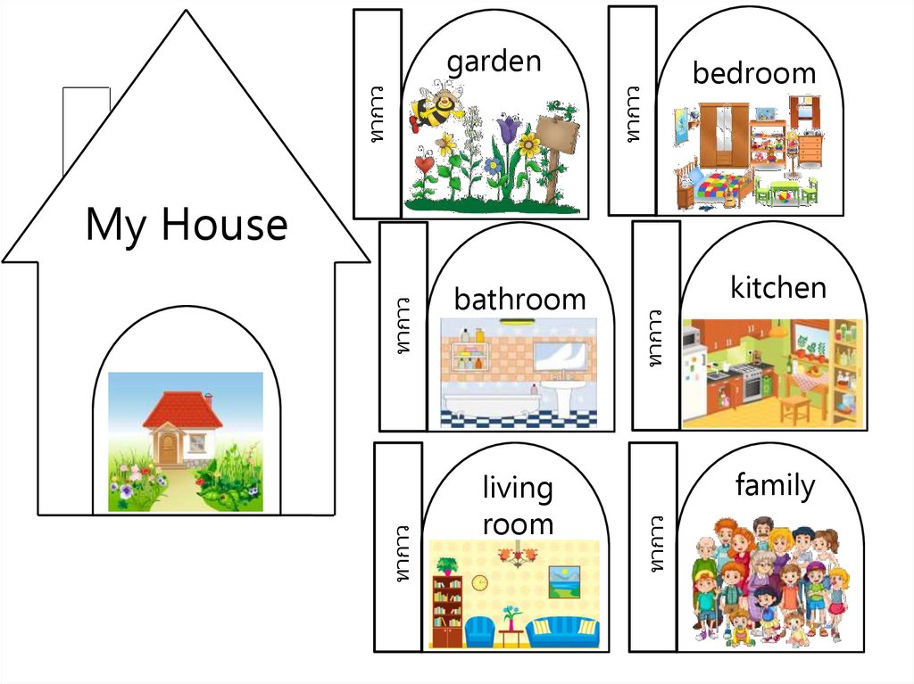 House flipbook - online presentation