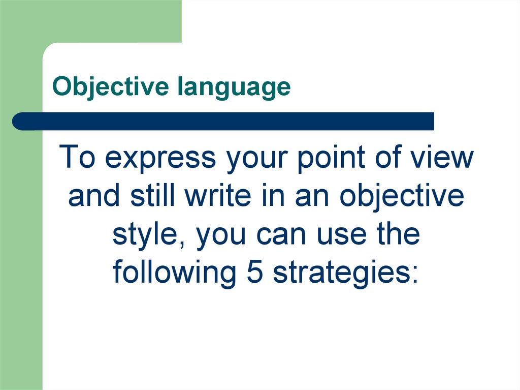 Developing Your Writing Capabilities Academic Skills In English